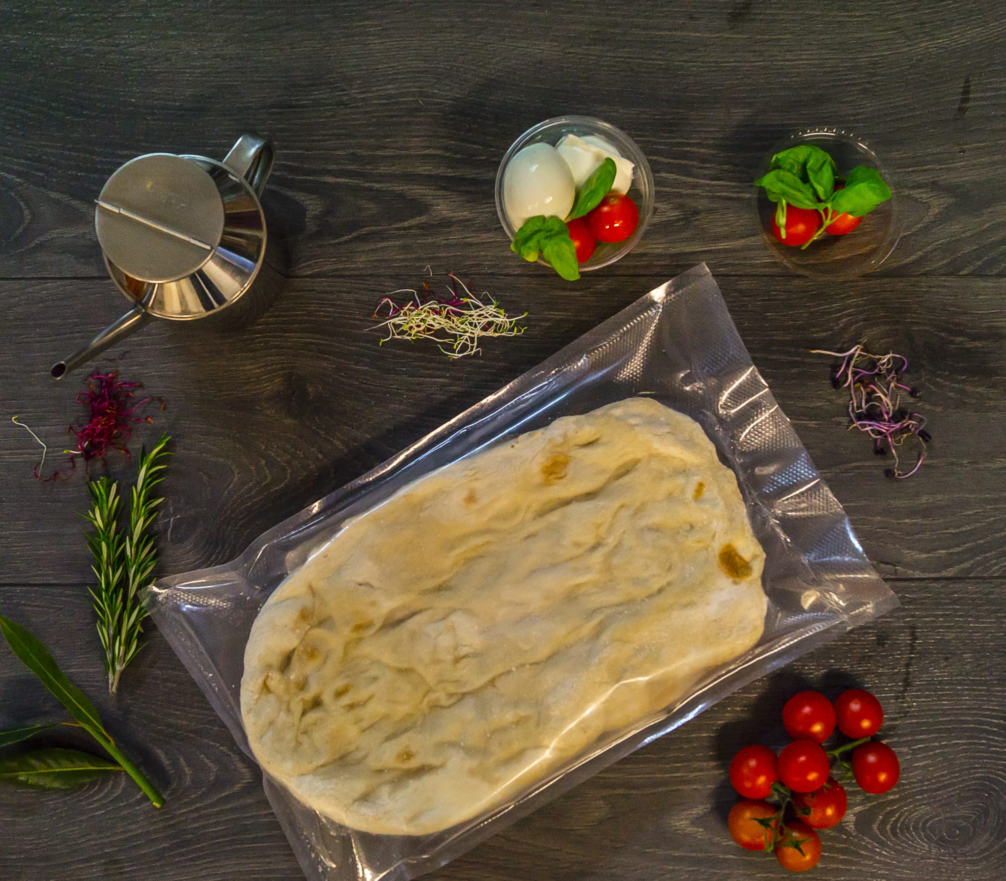 Basi Pizza? Meglio la Pinsa! Acquista Basi Pronte da Condire e Infornare